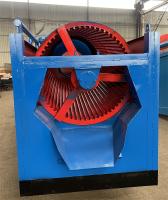 China Alluvial Gold Wash Machine And Mining Processing Plant With Long-Lasting Performance for sale