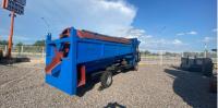China Gravity Separator Big Scale Trommel Screen Gold Ore Mining Equipment with Double Screen for sale
