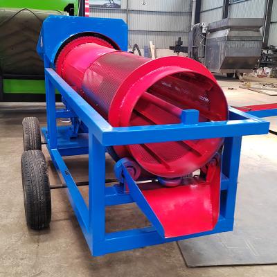 China Portable Gold Mining Equipment Advantege Obvious Gold-Selected Effect 3000*1000*1800 for sale