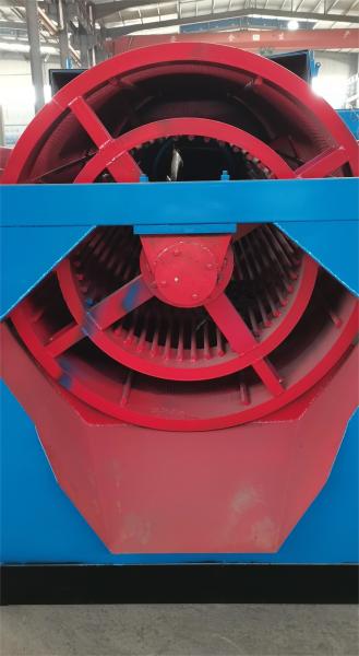 Quality Mobile Trommel Screen Mining Gold Trommel Washing Plant with Ore Gold Machinery for sale