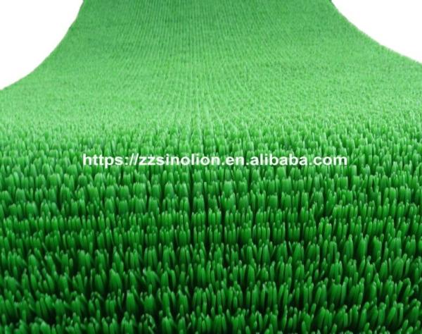 Quality Green Grass Plastic Mat for Alluvial Gold Mining 1000*15000mm in Manufacturing for sale