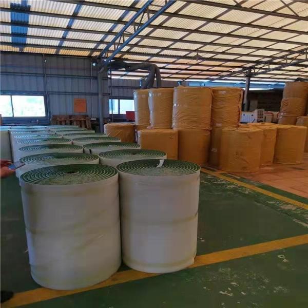 Quality Green Grass Plastic Mat for Alluvial Gold Mining 1000*15000mm in Manufacturing for sale