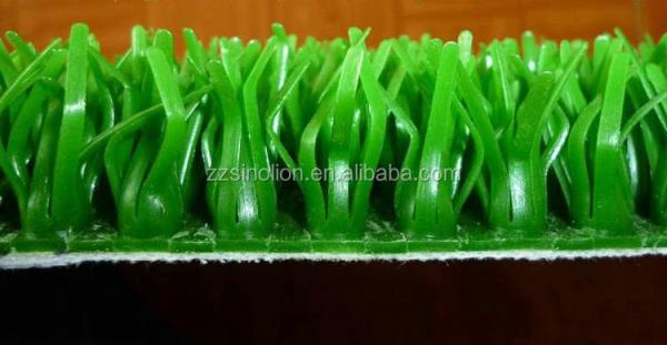 Quality Green Grass Plastic Mat for Alluvial Gold Mining 1000*15000mm in Manufacturing for sale