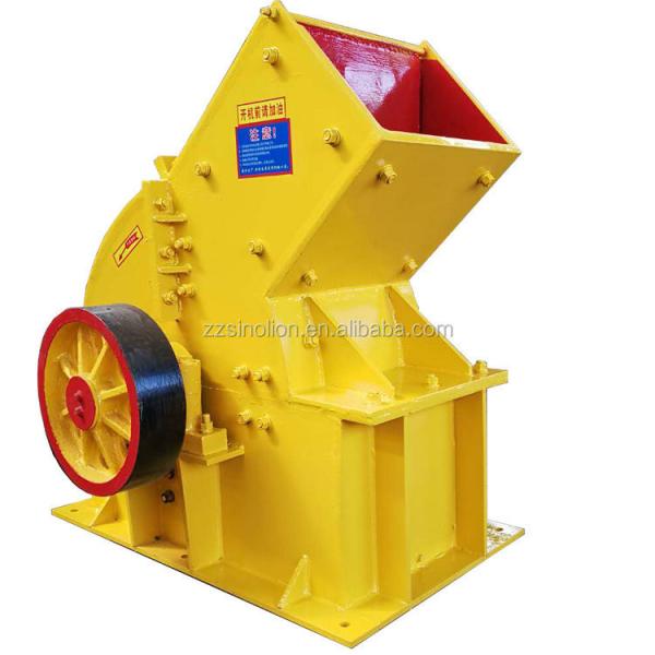 Quality 50t/h Jaw Crusher for Pebble Gravel Hardcore Stone PC-400*300 PC-600*400 Hammer for sale