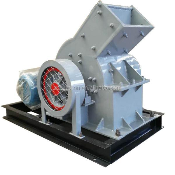 Quality 50t/h Jaw Crusher for Pebble Gravel Hardcore Stone PC-400*300 PC-600*400 Hammer for sale