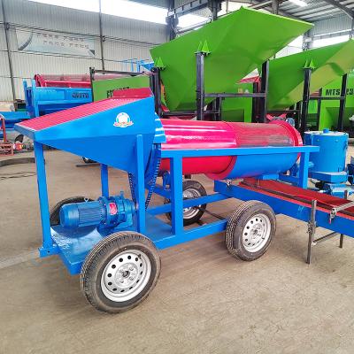 China 5-10t/h Mining Concentration Gold Processing Equipment for Small Scale Gold Mining Sale for sale