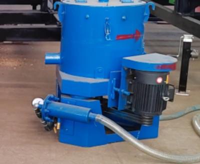 Cina SLB60 Centrifugal Gold Refining Machine per la concentrazione di oro fine Progettazione automatica in vendita