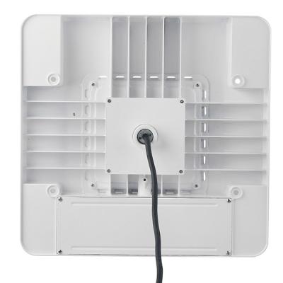 Cina Luci commerciali bianche del baldacchino di DLC IP65 130LM/W 277V in vendita