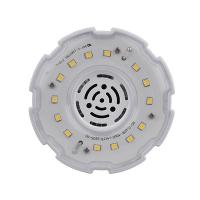 China 54W LED Corn Light Bulb 7020lm 5000K E39 Base UL DLC IP65 100-277VAC for sale