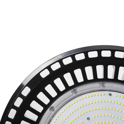 Cina 200W 120V 32.000 lumi di alte della baia di IP65 160LM/W LED luci del UFO in vendita