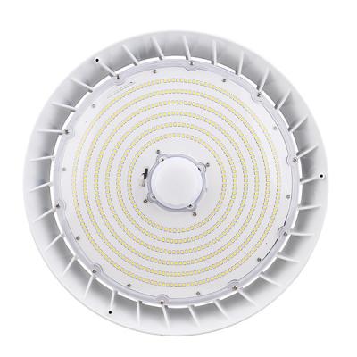 中国 白い27000LM 5000K 100V LED UFO高い湾ライト200W 販売のため