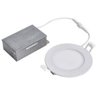 China 9W 4 Inch CCT Changeable LED Recessed Downlight 3000K-5000K ETL Energy Star for sale