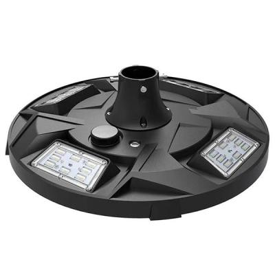 China da parte superior impermeável do cargo de 30W 12V IP66 luzes solares 100LM/W 3000LM do diodo emissor de luz à venda