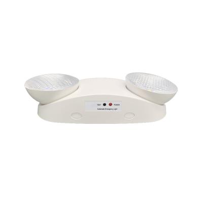 China Fireproof ABS Housing 277V LED Emergency Light for sale