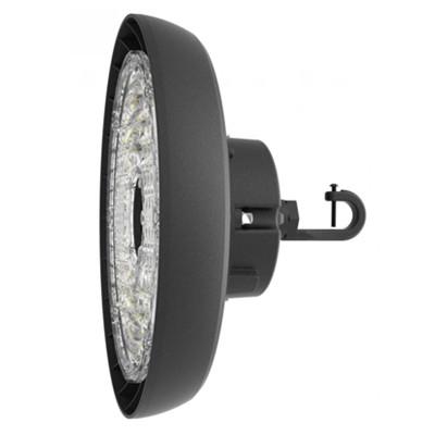 中国 200W 120V DLC LED UFO High Bay Lights 28000lm With 1 - 10V Dimmable 販売のため