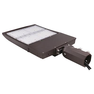 Cina Il parcheggio dell'installatore 240W DLC LED di slittamento accende il grado IP65 in vendita