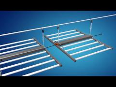 防水E1 DLC 2.7umol/J Dimmable LEDはライトを育てる