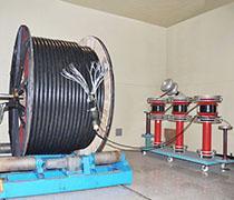 √ N2XSEY 6/10 (12 die) kV, 3 Koperkern, XLPE met pvc-de Machtskabel van het schede Middelgrote Voltage wordt geïsoleerd
