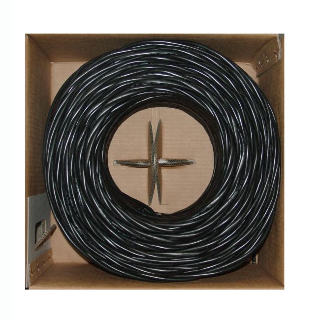 Package of category 5e UTP cable