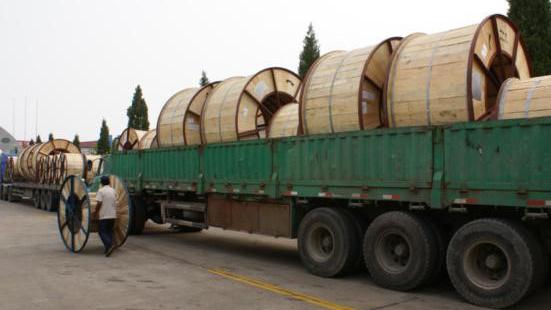 0.6/1 kV PVC/PE/XLPE Insulated Al Aerial Bundled cables (ABC)