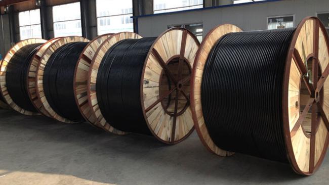 N2XSEY 6/10 (12) kV,3 Copper Core, XLPE Insulated with PVC sheath  Medium Voltage Power Cable