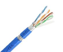 Cavo di rete Ethernet Cat.5e rame Lan Cavo di rete SFTP