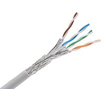Cavo Lan Ethernet rame Cat.6 Cavo di rete SFTP