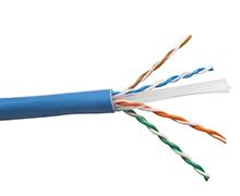 Cavo LAN Ethernet Cat.6a in rame Cavo di rete UTP