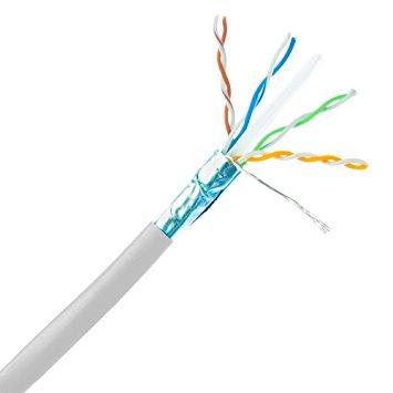 Cavo LAN Ethernet Cat.6a rame Cavo di rete FTP