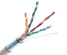 Cat.6 copper Ethernet Lan cable FTP network cable