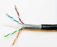 Cat.6 copper Ethernet Lan cable UTP Outdoor network cable
