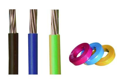 Cina Cavo di rame non inguainato H07V-R della costruzione/cavo terra di H07V-U 6491x in vendita