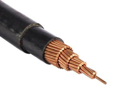 Cina Composto PVC per isolamento del nucleo Cavo di alimentazione isolato in PVC Adatto per intervallo di temperatura da 30°C a 70°C in vendita
