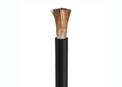 China 60245 IEC81 (YH) rubber sheathed Wedding cable copper conductor rubber sheath Secondary voltage resistance welding leads for sale