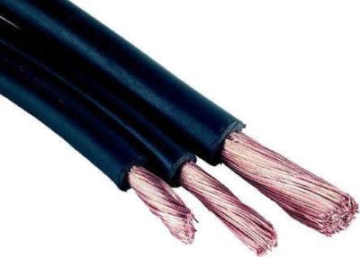 China 60245 IEC81 (YH) rubber sheathed Wedding cable copper conductor rubber sheath Secondary voltage resistance welding leads for sale
