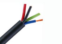 China Electrical  Copper Conductor Cable Surface / Flush Mount Installation for sale
