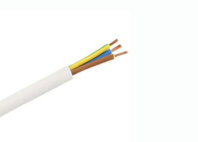 China Cable residencial 3×1.0 del cable H05VV F del conductor de cobre Sq. Milímetro Eco amistoso en venta