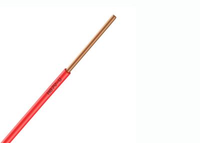 China Solid Copper PVC Single Core Cable Copper For Home Wiring for sale