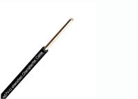 China Low Voltage Insulated Solid Copper Wire , 4 Sq.Mm H07V U Cable Embedded Mounted for sale