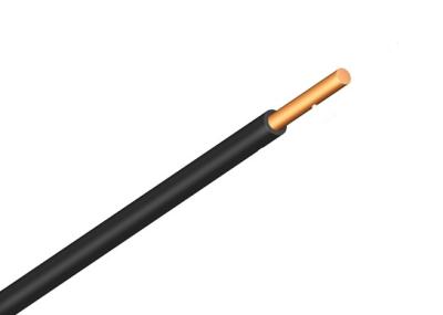 Heat Resistant wire  1.0 sq.mm H05V2-U Fixed Wiring Cable Copper conductor Heat resistant PVC Compound 100 m/ coil