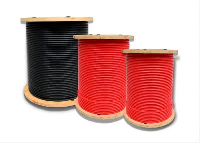 China PV1 F Solar Cable 4mm Solar Wire DC Solar Cable for sale