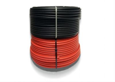 China PV1 F Solar Cable 4mm Solar Wire DC Solar Cable for sale