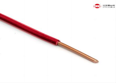 PVC Sheath Copper Building Wire 300/500V IEC6022705 Cu-conductor Inflexibility