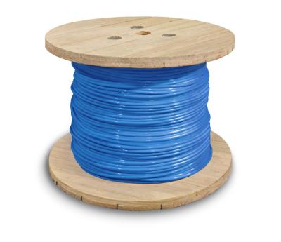 중국 구리 건물 와이어 300/500V IEC6022707 고체 구리 클래스 1 판매용