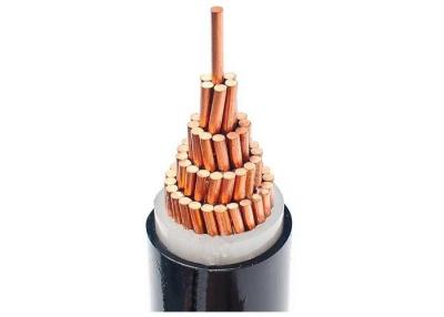China 1*185 sq. mm 0.6/1 kV XLPE Cable ( Unarmoured ) Cu-conductor /XLPE Insulated / PVC Sheathed Electric Cable for sale
