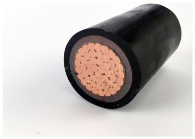China 1*300 sq. mm 0.6/1 kV XLPE Cable ( Unarmoured ) Cu-conductor /XLPE Insulated / PVC Sheathed Electric Cable for sale