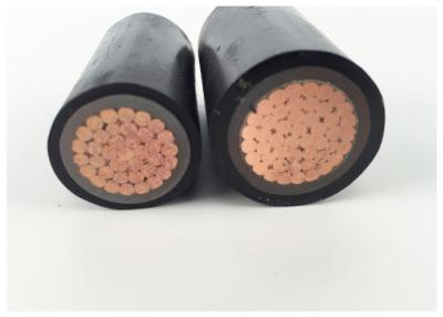 China 1*95 sq. mm 0.6/1 kV XLPE Cable ( Unarmoured ) Cu-conductor /XLPE Insulated / PVC Sheathed Electric Cable for sale