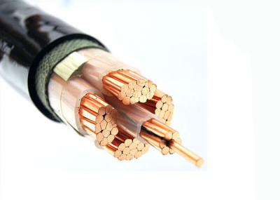 China 2*70 Sq Mm XLPE Insulated Power Cable  For Energy Supply Open Air Installed for sale