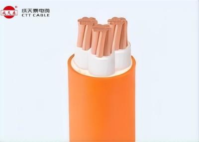 China 3 2 Core LSZH Cable Stranded Copper Conductor for Durable and Safe Connections for sale
