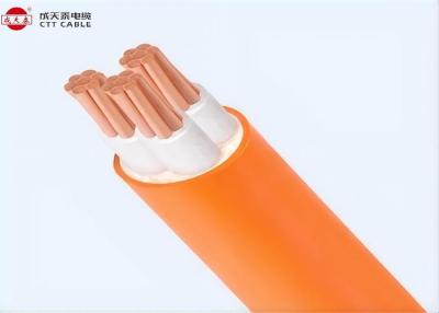 China 3 2 Core LSZH Cable Stranded Copper Conductor for Durable and Safe Connections for sale